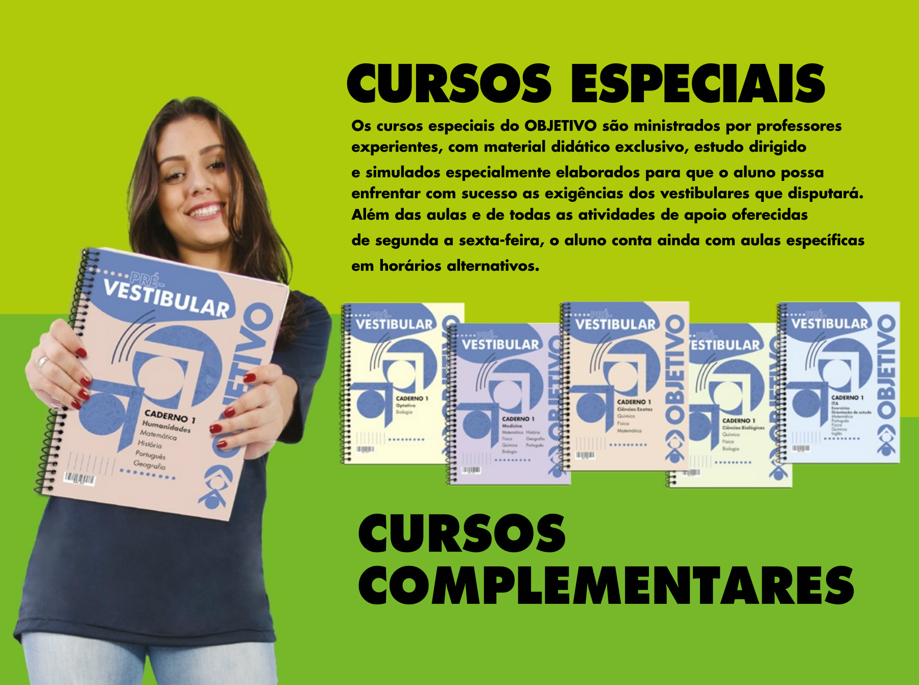Revista Do Curso Objetivo